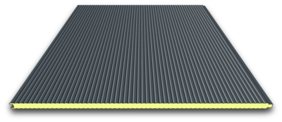 Sandwichplatten Wand 40 Mm